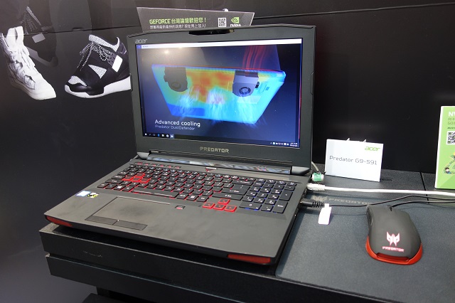 Acer 資訊月 Predator 電競系列齊發，MP 魔幻力量為最佳代言人 | T客邦