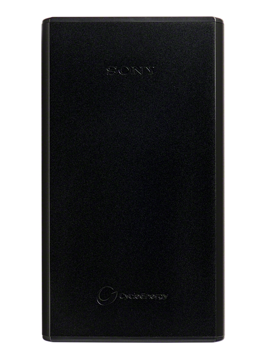 Sony推出10,000mAh行動電源，支援 QC2.0 快充技術 | T客邦