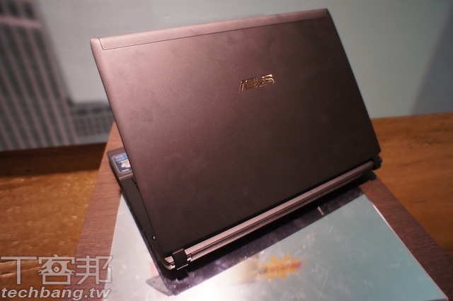 Asus 全新U系列：換裝 Core i5 的輕薄機 | T客邦