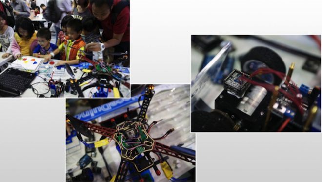 【Maker講座】5款 Arduino相容開發板大集合，Motoduino、Webduino、PieceDuino、86Duino、OZONE 研發團隊現身說法 | T客邦