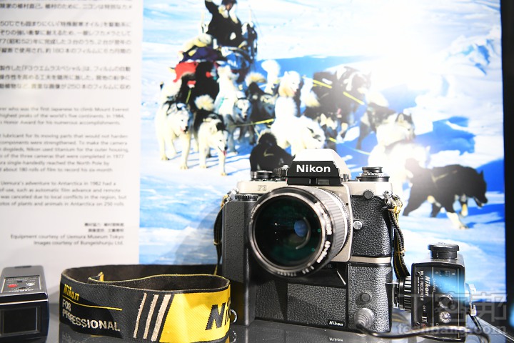 相機迷必去景點！走訪日本東京 Nikon Museum，回顧光學大廠的百年歷史 | T客邦