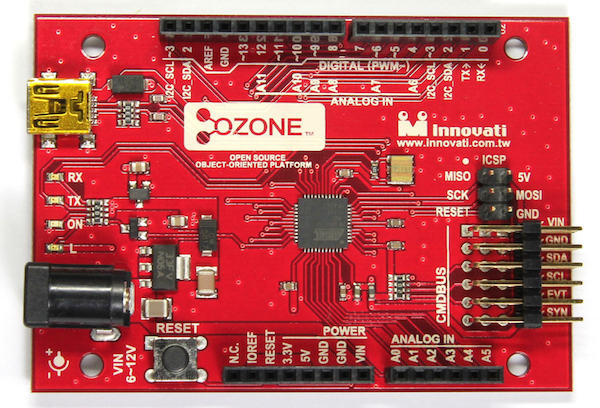 【Maker講座】5款 Arduino相容開發板大集合，Motoduino、Webduino、PieceDuino、86Duino、OZONE 研發團隊現身說法 | T客邦