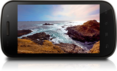 第一款內建 Android 2.3 Nexus S 發表 | T客邦