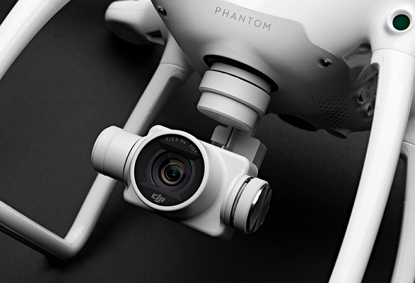 能自動避障、跟隨飛行的DJI Phantom 4 空拍機推出，10大重點搶先看 | T客邦