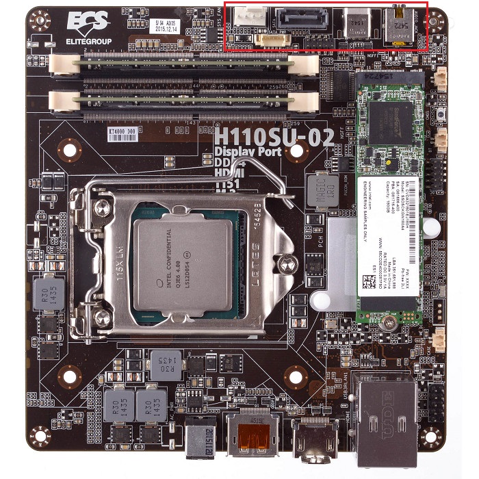 Mini-STX 規範幾經修改，Intel 卻被協力廠商開了個玩笑 | T客邦