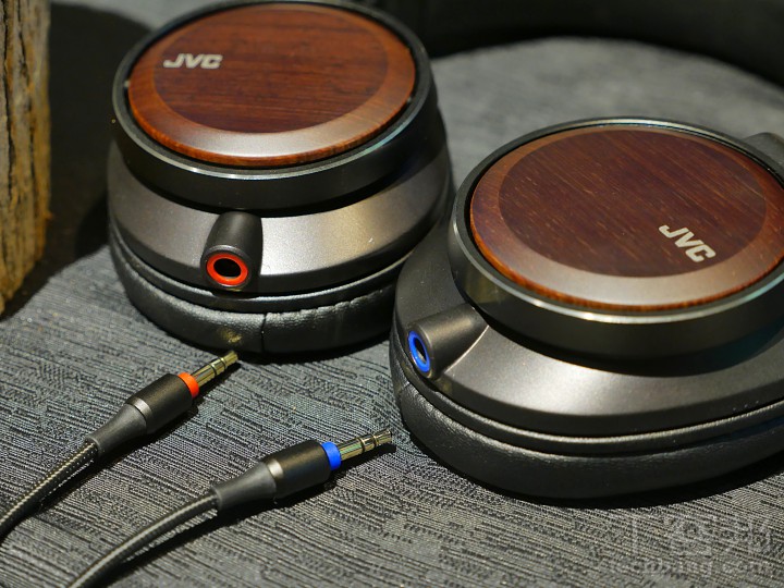 JVC 發表木質振膜耳機 HA-SW01、HA-SW02 重現身歷其境的音質 | T客邦
