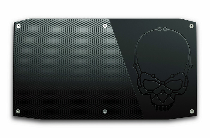 骷顱頭再現蹤，Intel 正式發布性能版迷你電腦 Skull Canyon NUC | T客邦