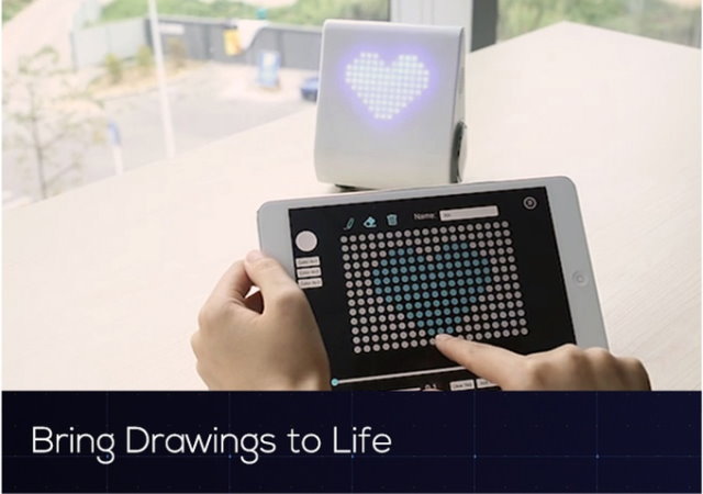 不需組裝，專注於程式教學的Codeybot教育機器人 | T客邦