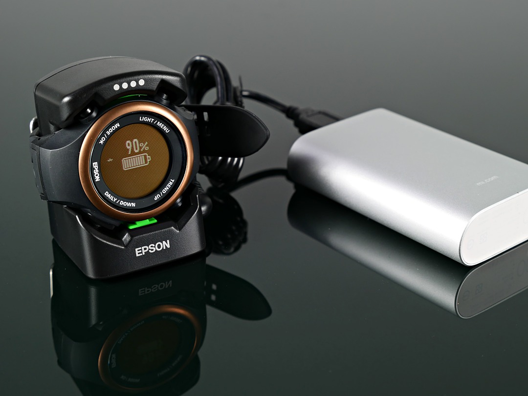 腕戴心率，全時掌控！EPSON PULSENSE PS-600 評測 | T客邦
