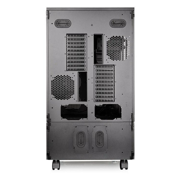 超級全模組機殼登場，曜越發佈 Core WP200 與 Core W200 | T客邦