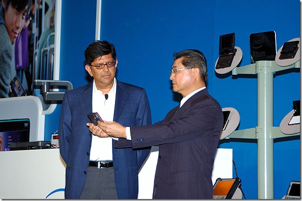 Computex 2009特別報導：MID身材直比手機 | T客邦