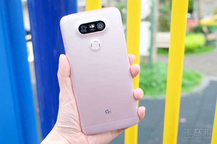 LG G5 動手玩，值得給予掌聲的設計與效能 | T客邦