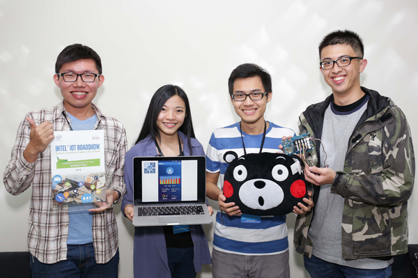 英特爾與LINE共同推動技術創新 Intel Developer Zone與LINE官方帳號全力支持軟體開發人員並加速發展物聯網解決方案 | T客邦