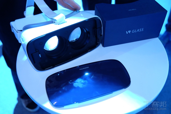 華為發表榮耀 V8：2K 螢幕/雙主鏡頭，並推出榮耀VR眼鏡 | T客邦