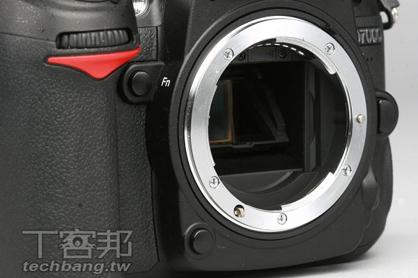 挑戰準專業機種，Nikon D7000 魅力實測 - 第 2 頁 | T客邦