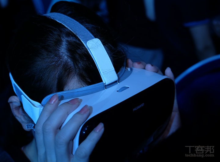 華為發表榮耀 V8：2K 螢幕/雙主鏡頭，並推出榮耀VR眼鏡 | T客邦