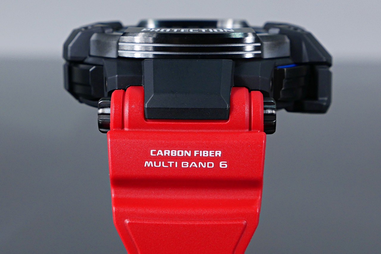 夏日紅潮現身 CASIO G-SHOCK MASTER OF G SERIES ─ RESCUE RED 系列錶款 | T客邦