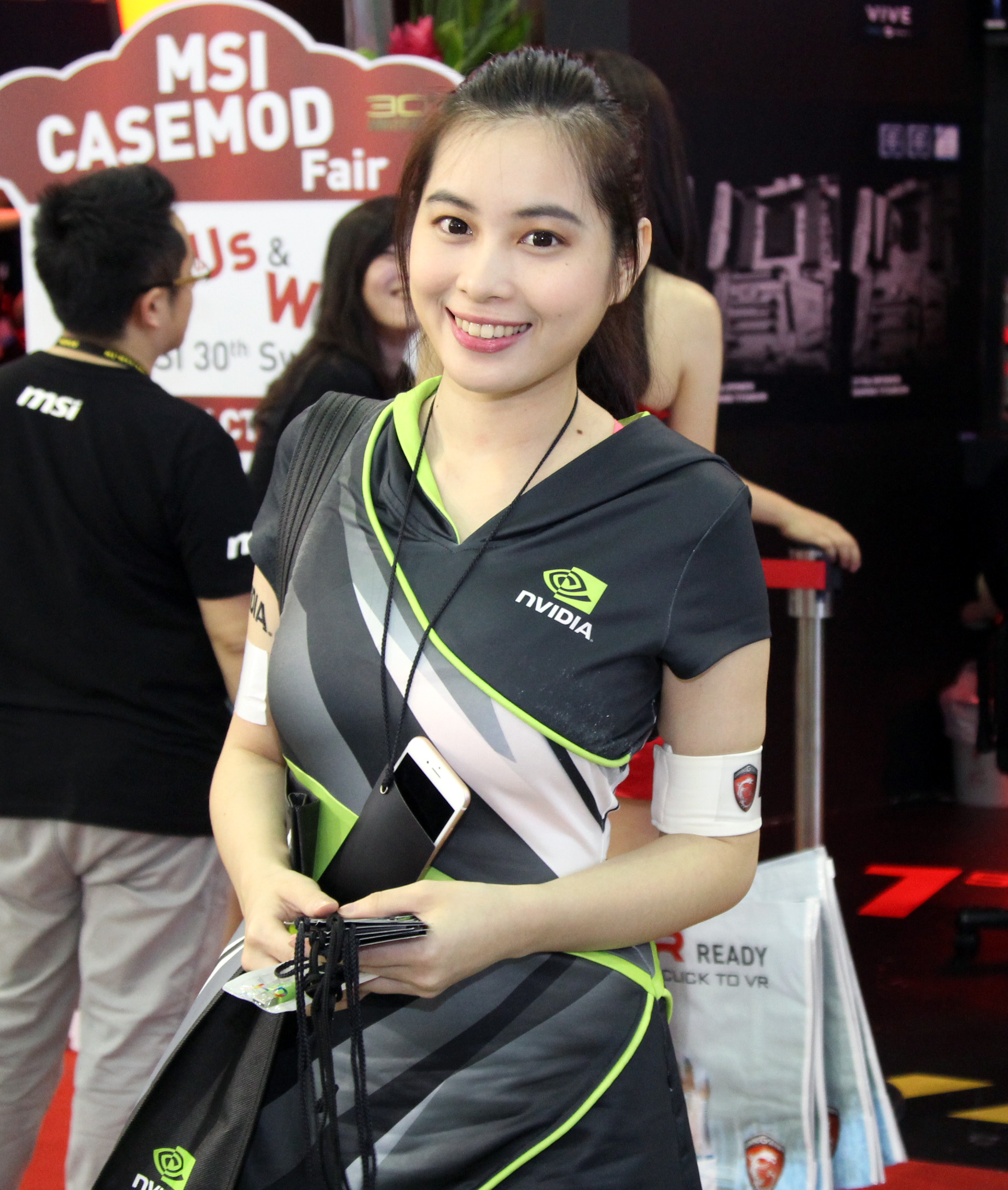 2016 COMPUTEX~看正妹首選T客邦 | T客邦