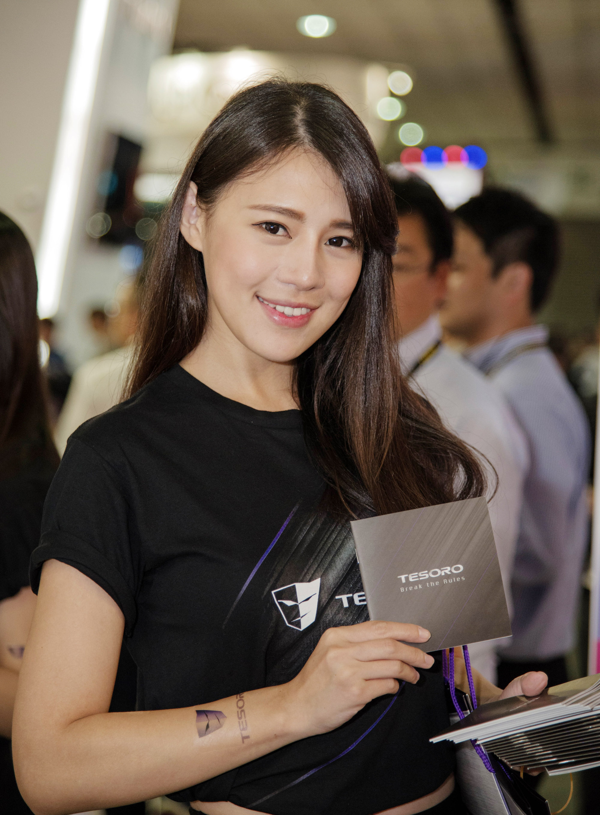 2016 COMPUTEX~看正妹首選T客邦 | T客邦