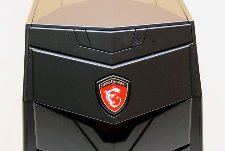 精巧卻強悍．MSI Aegis 電競主機產品開箱與深度評測！ | T客邦