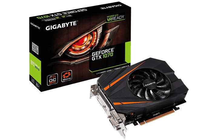 小電腦也能裝配 GeForce GTX 10x0，Mini-ITX 短板產品陸續現身 | T客邦