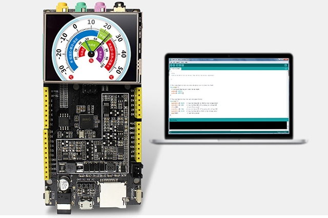 開發板也玩雙核心，Fireduino在單張主機板塞入2組Arduino | T客邦