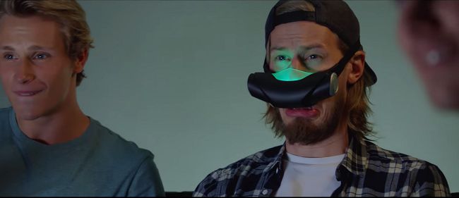 Ubisoft 推出鼻子專用的實境裝置 Nosulus Rift！這是認真的嗎？ | T客邦