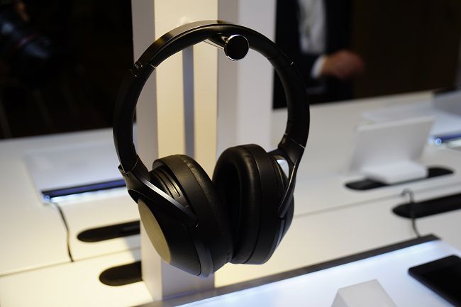 年度降噪耳機之王！Sony 全新無線降噪耳機 MDR-1000X 登場 | T客邦