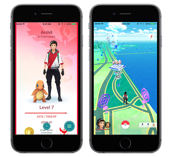 《Pokémon Go》開始發表重大更新，夥伴系統來了！準備帶著皮卡丘一起去冒險 | T客邦