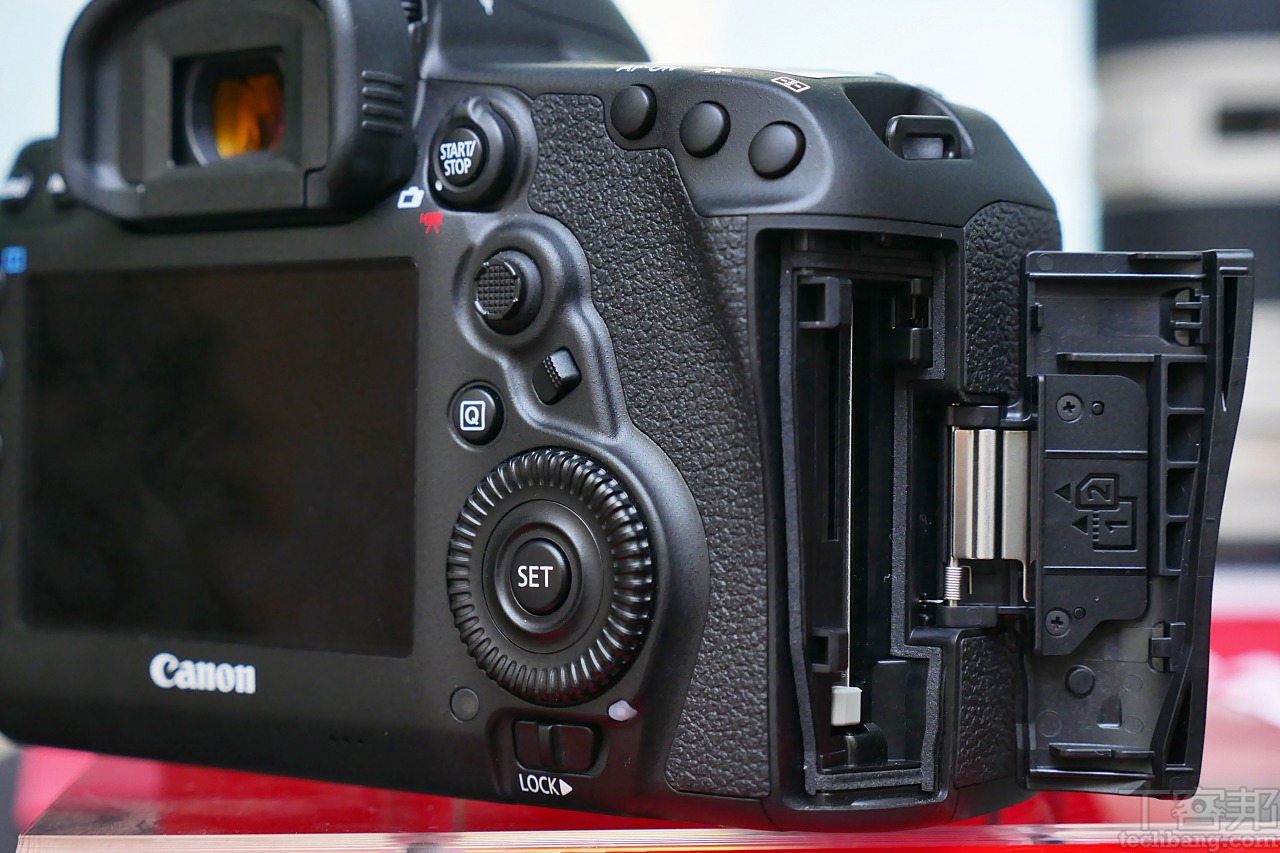 Canon EOS 5D4 上市！3,040 萬畫素 4K 錄影，還有雙像素 RAW 拍攝功能，售價 107,900 元 | T客邦