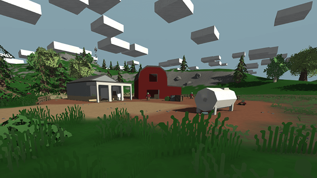 《Unturned》：一人開發萬人響應的遊戲典範 | T客邦