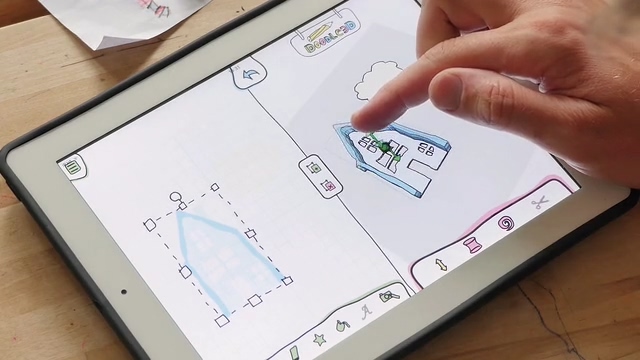 我家小孩也會用，Doodle3D帶來更簡易的3D建模工具 | T客邦