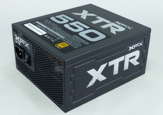 XFX 帶著超值電源供應器回歸，全模組化 XTR550 實測 | T客邦