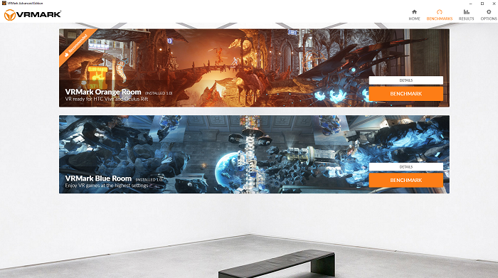 電腦是否為 VR 作好準備了？使用 VRMark 虛擬實境基準評測了解詳情 | T客邦