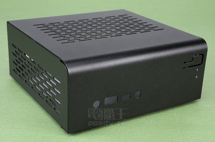 SilverStone VT01 機殼組裝試用，實現自組 Mini-STX 迷你電腦 | T客邦