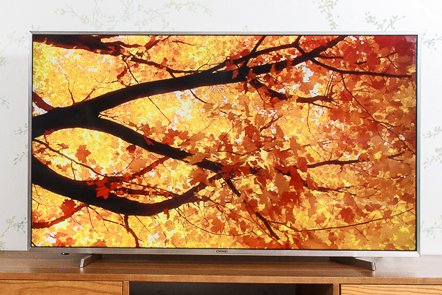 超強畫質、極廣色域，CHIMEI 年度旗艦 4K HDR 液晶電視 TL-55W800 | T客邦