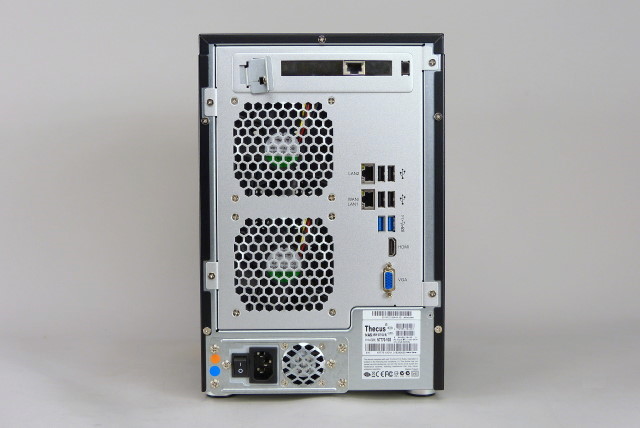 支援高可用性解決方案和 10GbE 有線網路，Thecus N7770-10G 高速實測 | T客邦