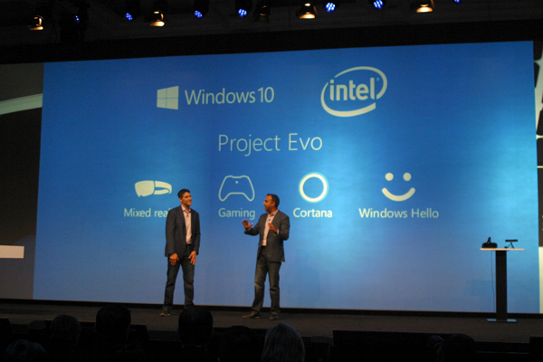 微軟並沒忘記老朋友，與Intel合作推出Project Evo計畫 | T客邦