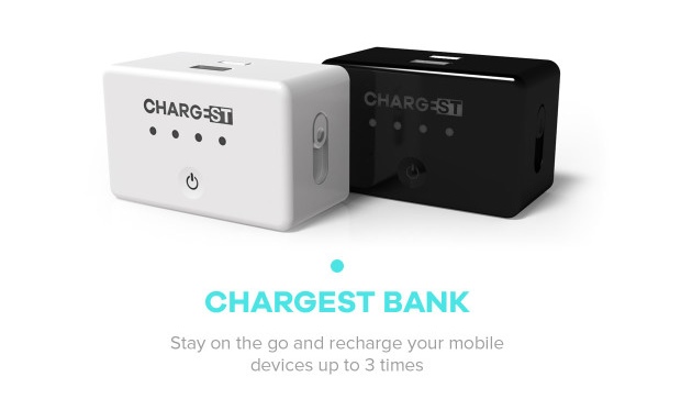 不只行遍世界，還能通吃各種裝置的超級充電器ChargEST | T客邦