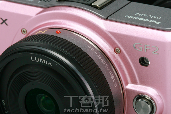 更靚的女朋友二號： Panasonic Lumix DMC-GF2 評測 | T客邦