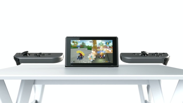 任天堂Switch Joy Con控制器大解析，多種模式搭配動態感應與HD震動新技術 | T客邦