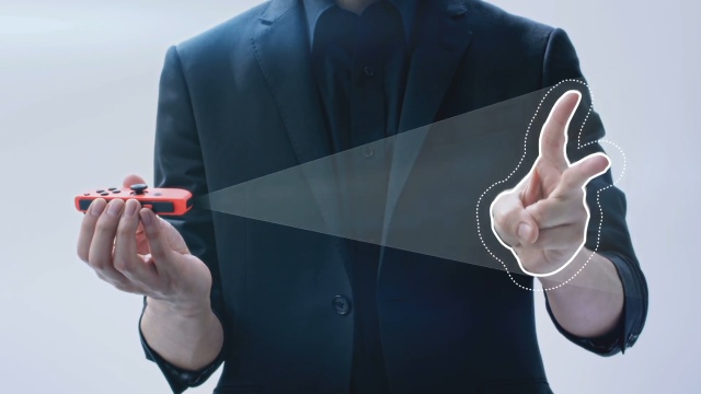 任天堂Switch Joy Con控制器大解析，多種模式搭配動態感應與HD震動新技術 | T客邦