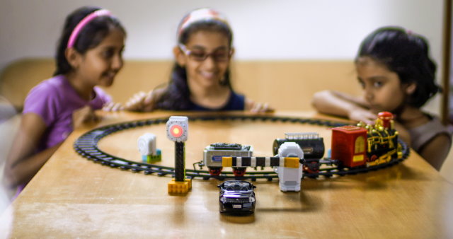 Plezmo可程式化數位積木，讓小朋友親手打造物聯網裝置 | T客邦