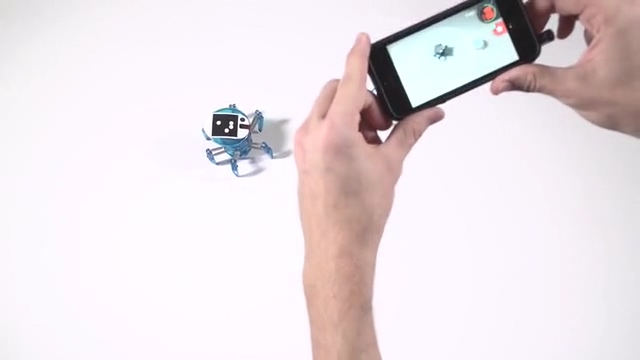 結合AR與學習功能的bots_alive仿生機器人套件 | T客邦