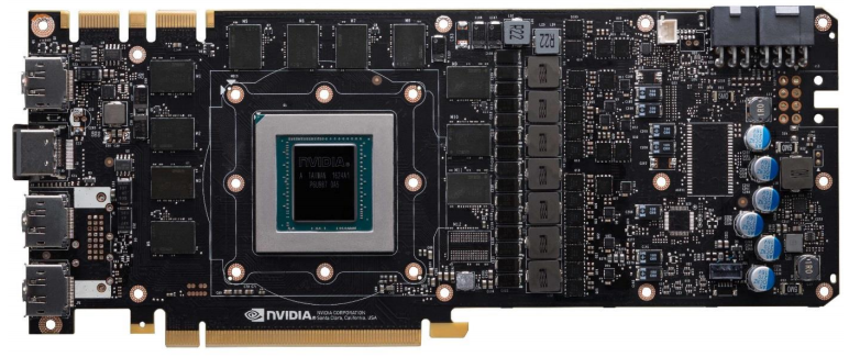 完整規格解禁公開，NVIDIA GeForce GTX 1080 Ti 開箱預覽 | T客邦