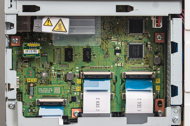 Fuji Xerox DocuPrint CM315 z，24倍快！高效多功彩色雷射複合機最佳選擇 | T客邦