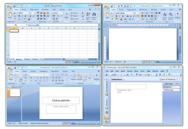曾經讓大眼睛迴紋針消失的Office 2007，微軟要讓它壽終正寢了 | T客邦