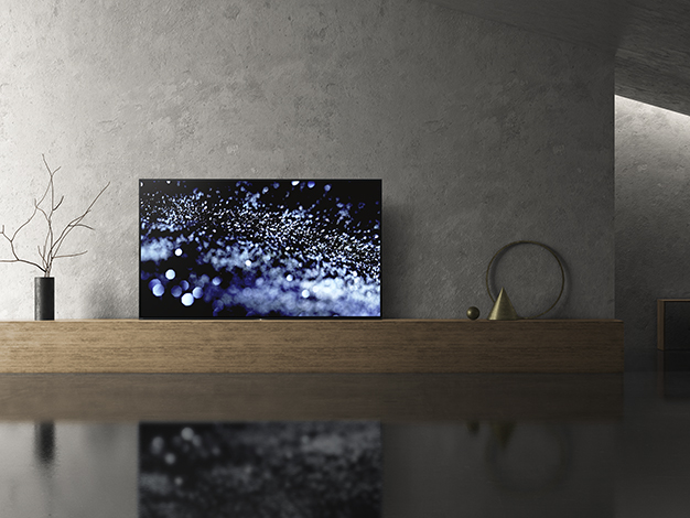 Sony發表A1 OLED 4K 電視，搭載 Triluminos Display 原色顯示技術 | T客邦