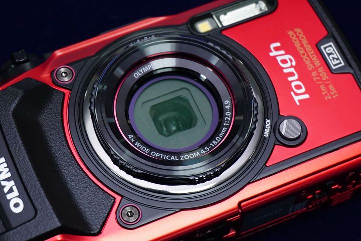 新一代防水旗艦 Olympus Tough TG-5 發表，搭載 TruePic VIII 影像處理器，帶來 4K 錄影以及實地感應器功能 | T客邦