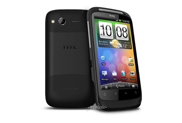 MWC 2011：HTC 機海五款新機 + 首款平板 Flyer 發表 | T客邦
